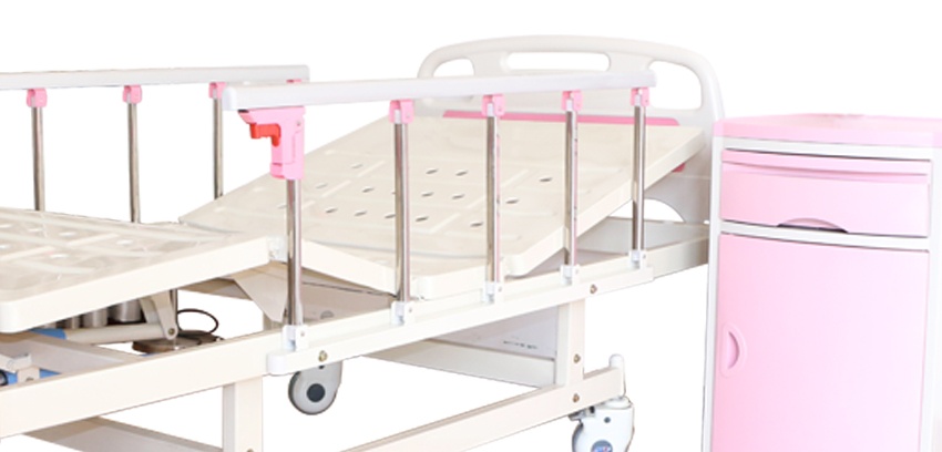 2 FUNCTION HOSPITAL BED from China manufacturer - Excellent Medical ...